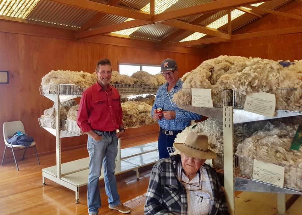 Wool – Hughenden's 142nd Annual Show 2025