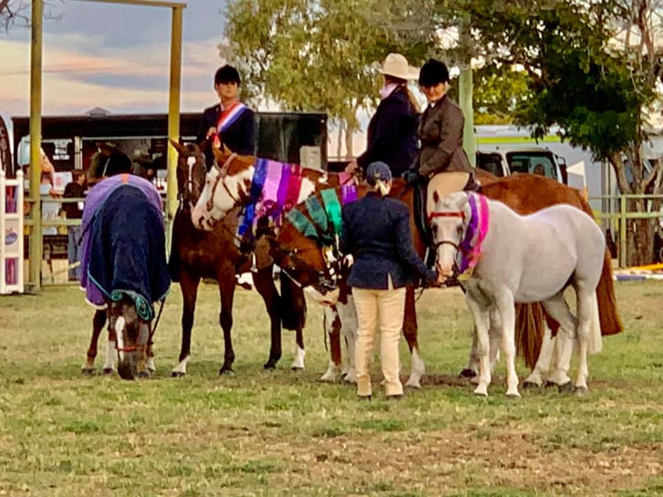 Hughenden's 142nd Annual Show 2025 – Hughenden Agricultural Show