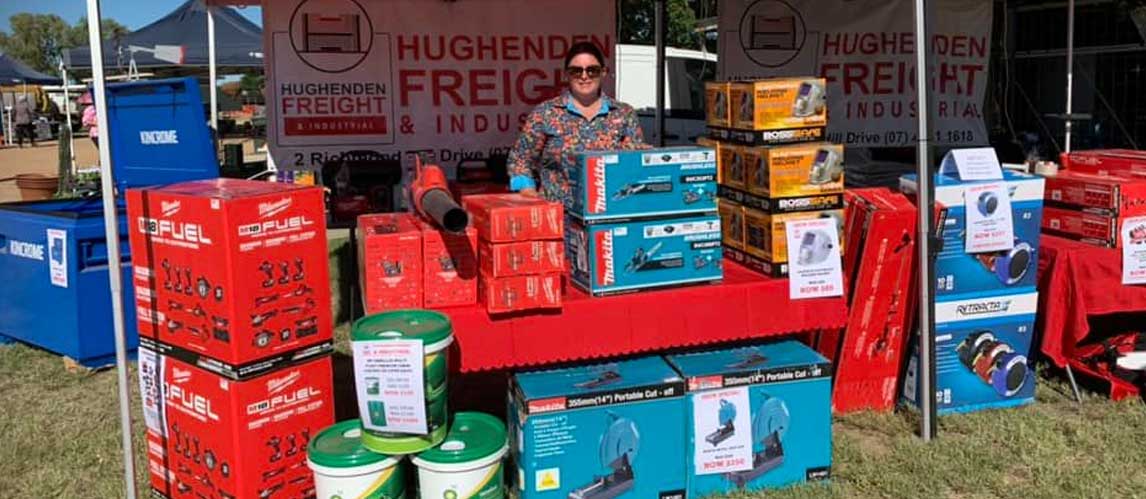 Section Schedules – Hughenden Agricultural Show Society