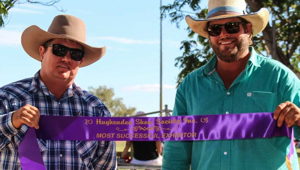 Section Schedules – Hughenden Agricultural Show Society