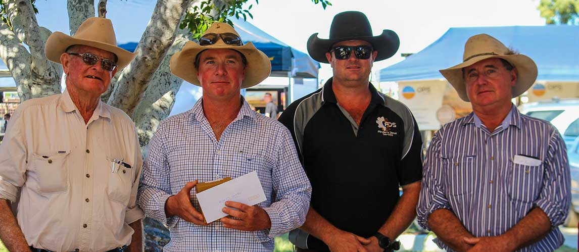 Section Schedules – Hughenden Agricultural Show Society