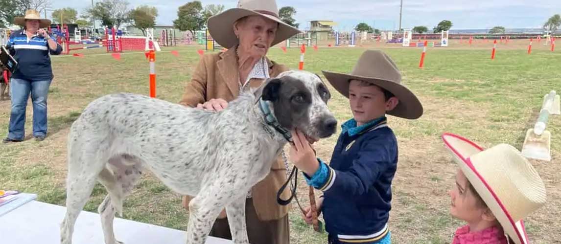 Section Schedules – Hughenden Agricultural Show Society